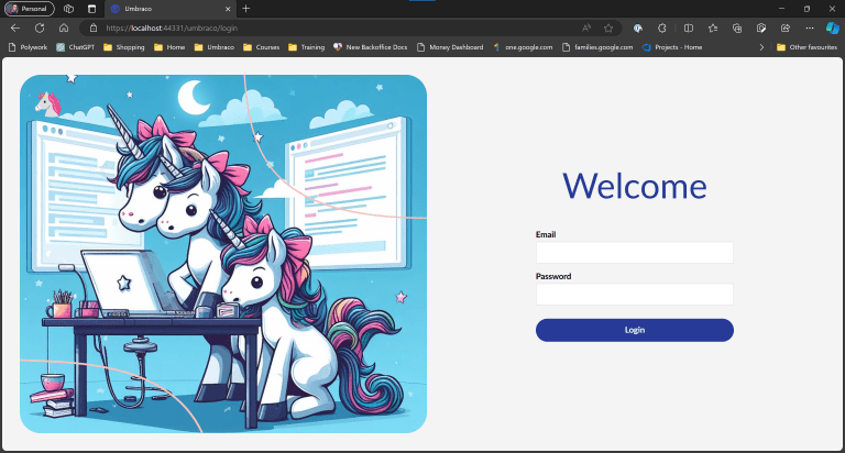 Quick Tip: How to customise your Umbraco 13+ login screen – Hack Make Do